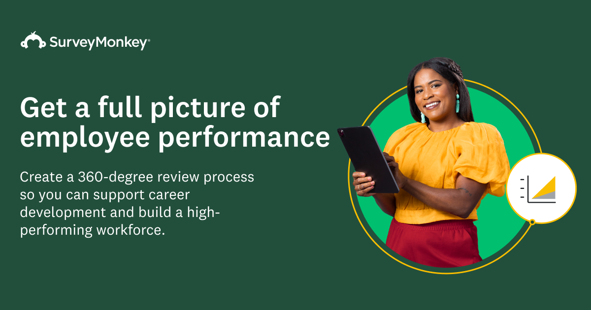 Employee Performance Feedback | SurveyMonkey