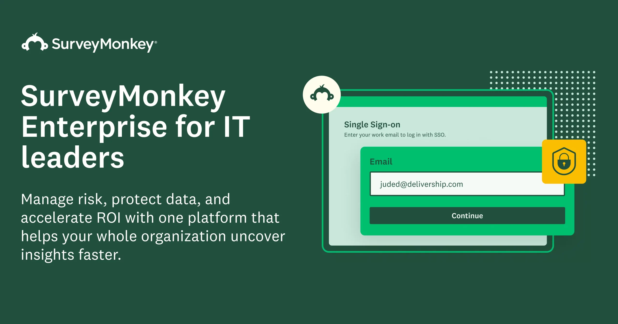 SurveyMonkey for IT Teams | SurveyMonkey