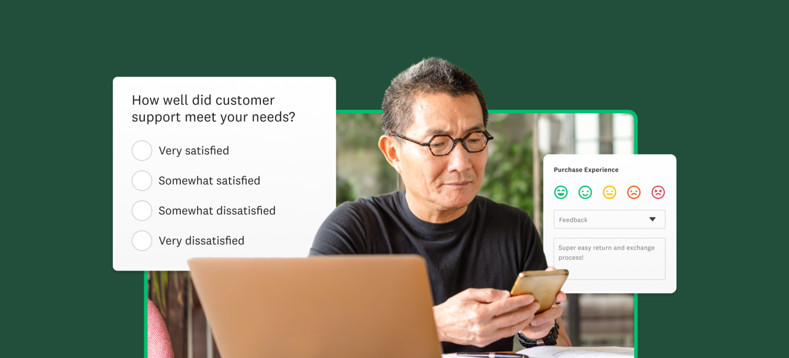 How to create, preview, & send a free SurveyMonkey survey | SurveyMonkey