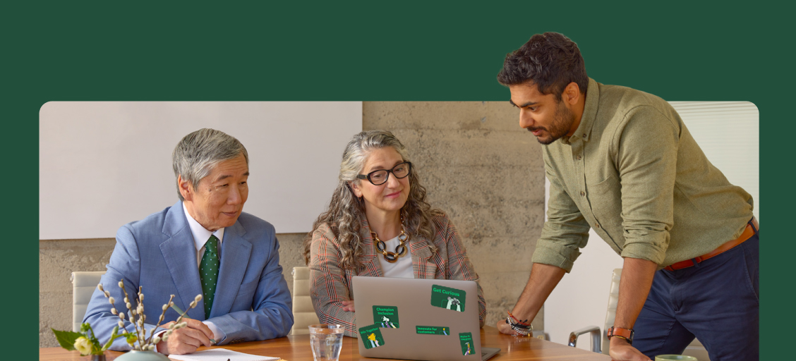 How employee feedback guided our company values refresh