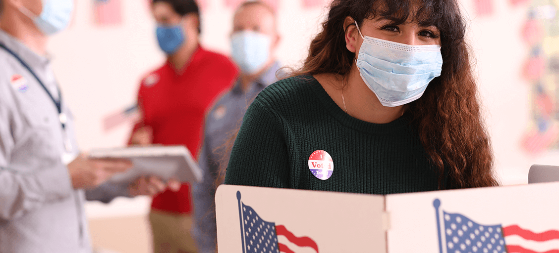 NBC News|SurveyMonkey Poll: Election Day 2020