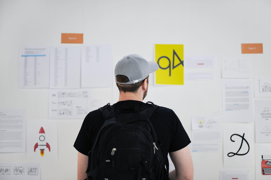 How A Small Design Agency Uses Curiosity To Power Great Product Innovation